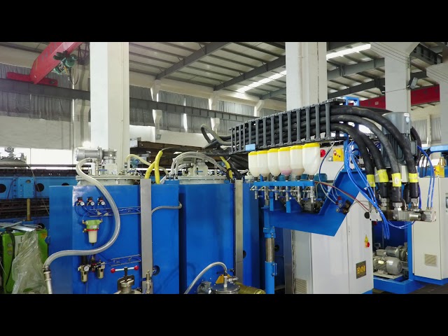 high pressure foaming machine,polyurethane foam pouring machine,pu foam ...